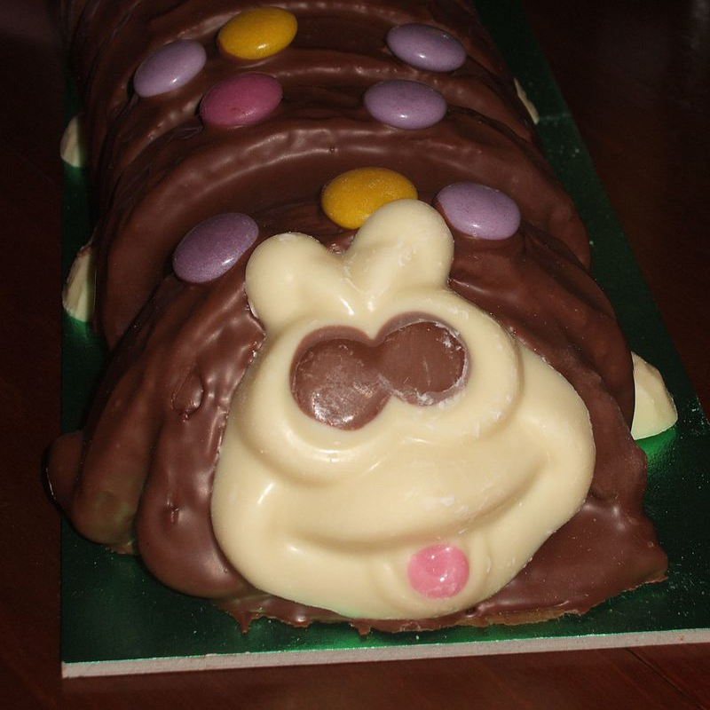 Colin v Cuthbert, the caterpillar cake wars – Harrisons Solicitors LLP