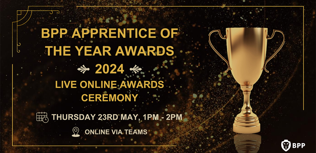 Apprentice of the Year Awards – Harrisons Solicitors LLP